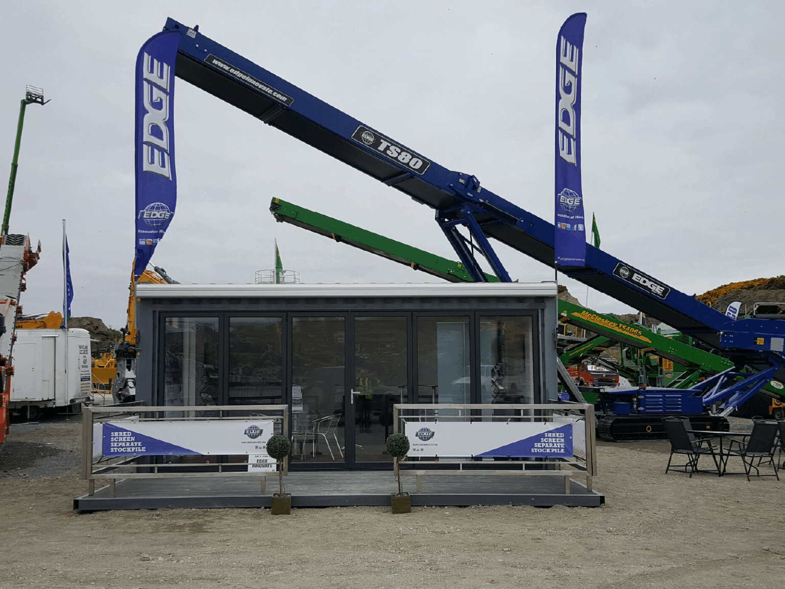 Walcon – Ireland's Container Specialist