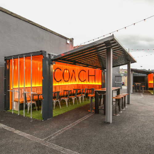 Walcon – Ireland's Container Specialist