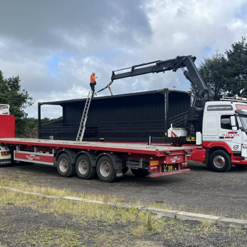 Walcon – Ireland's Container Specialist